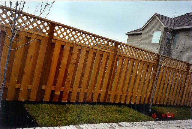 Colonial Decks and Fences – Improving your yard's image