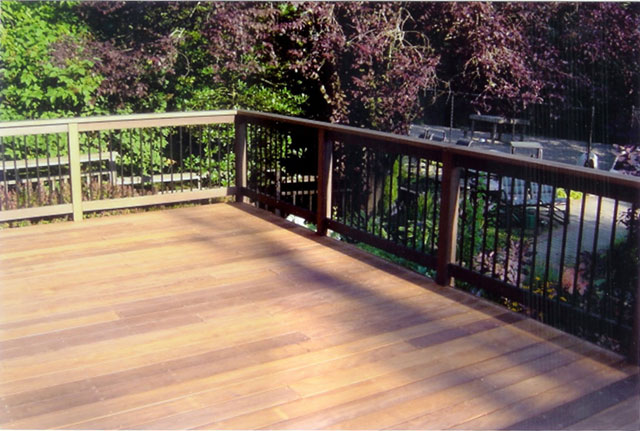 Decks – Colonial Decks and Fences