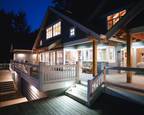 Decks – Colonial Decks and Fences